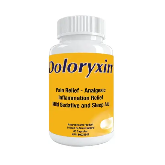 Doloryxin - Pain Relief